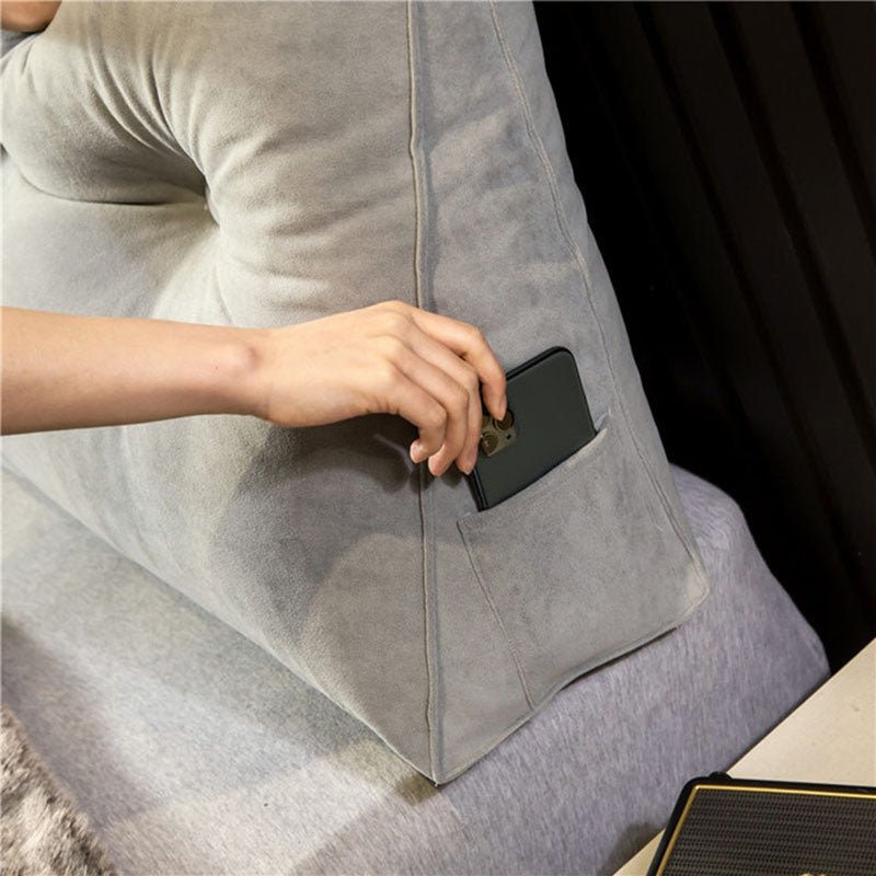 Luxury Wedge Pillow - Urban Pillo